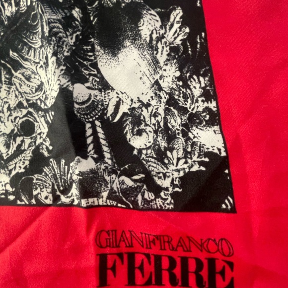 Gianfranco Ferre | Other | Gianfranco Ferr Scarf | Poshmark